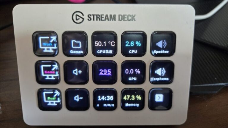 StreamDeckにYouTubeチャンネル登録者数を表示する方法 - 鍋ログぶろぐ
